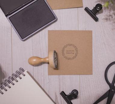 Stamps & Seals – STATIONERY KINGDOM