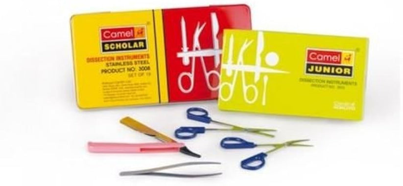 Camel Junior Dissection Instrument – STATIONERY KINGDOM