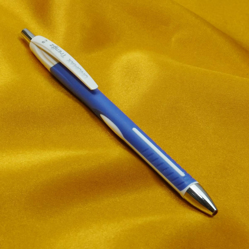 Unomax Trendz Retractable Ballpoint Pen – STATIONERY KINGDOM